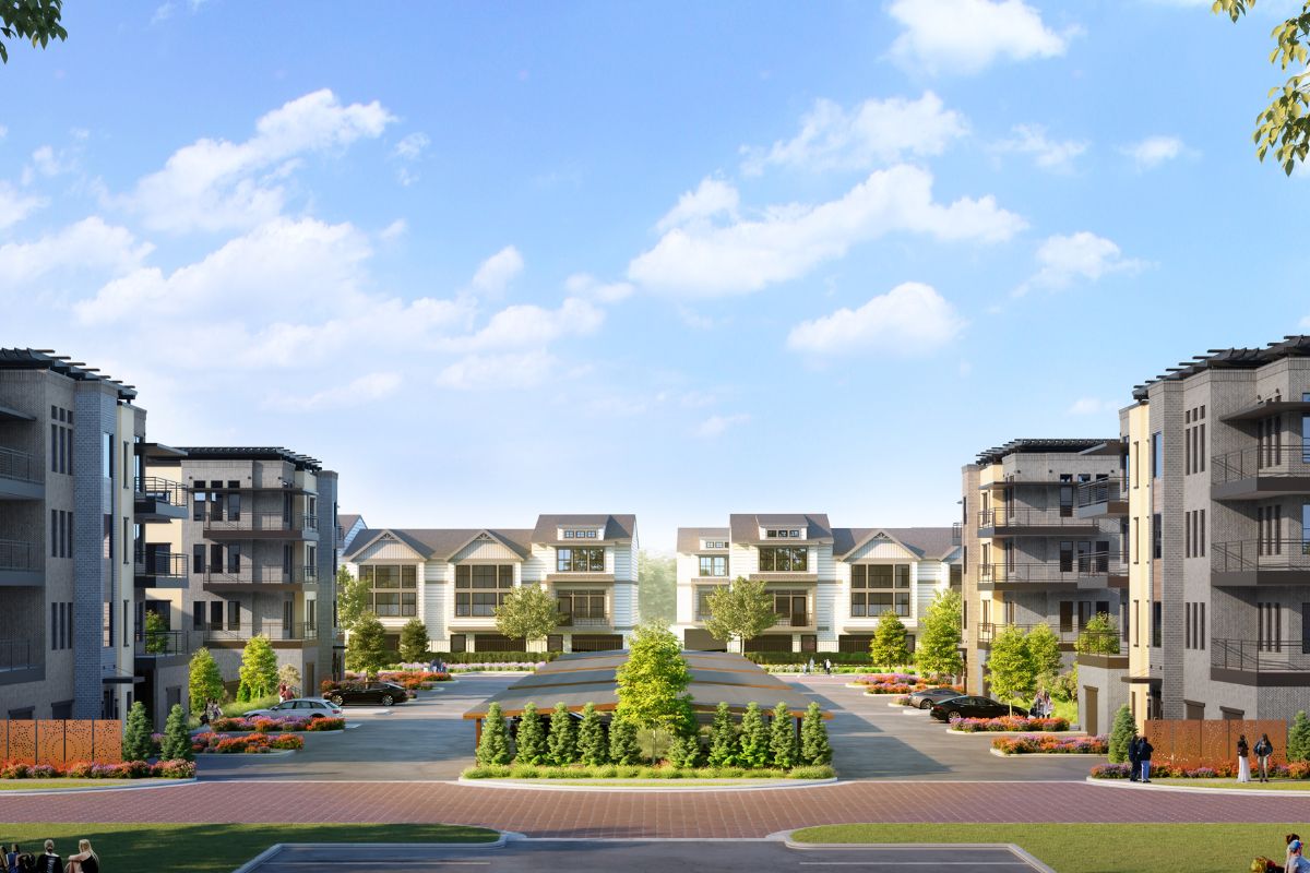 Arden at Midtown GP | Luxury Apartments | Grand Prairie, TX