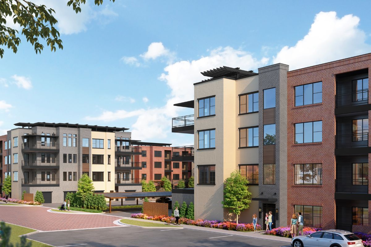 Arden at Midtown GP | Luxury Apartments | Grand Prairie, TX
